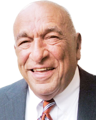 Frederick Thomas Solomon | News, Sports, Jobs - News and Sentinel